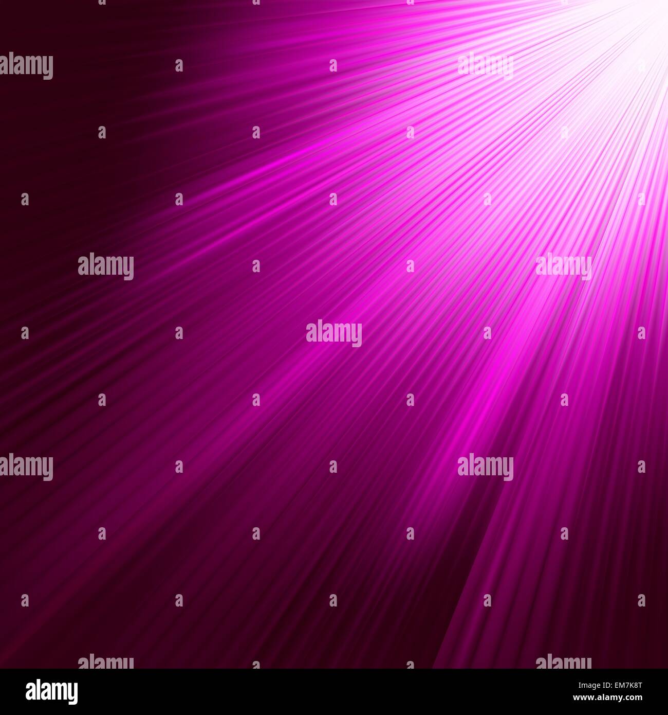 Purple luminous rays. EPS 8 Stock Vector Image & Art - Alamy