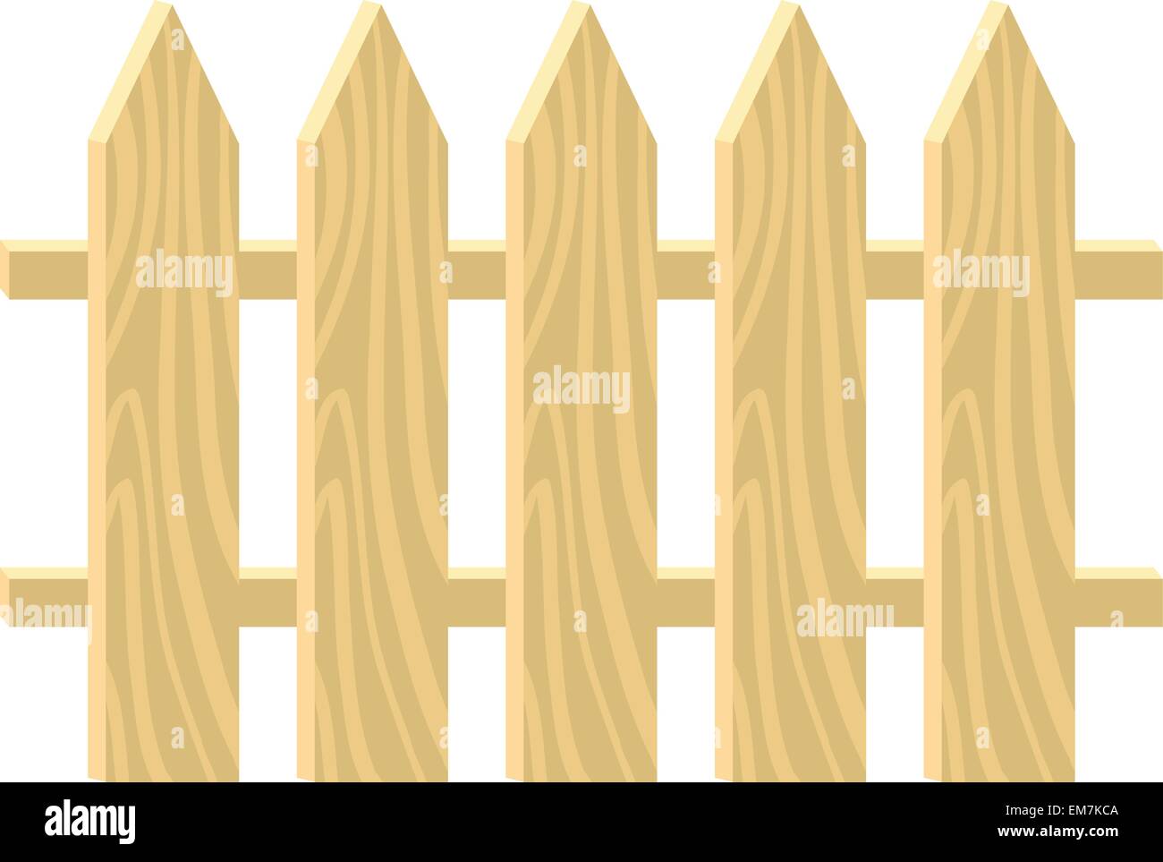 Barrier fence Stock Vector Images - Alamy