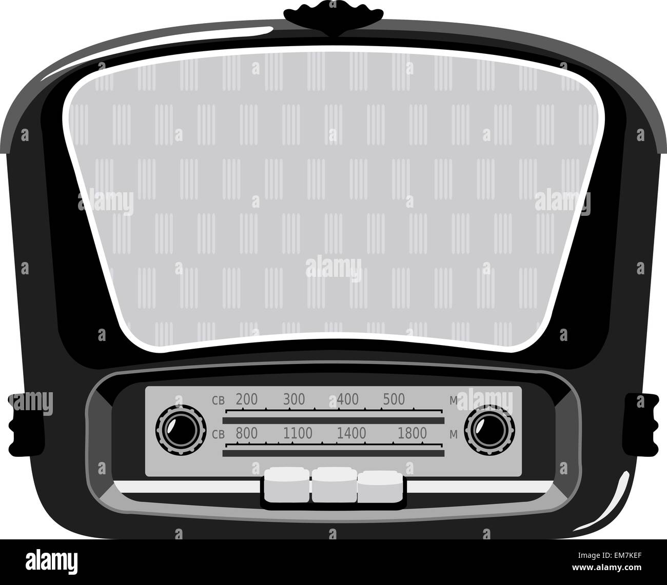 1950 music Stock Vector Images - Alamy