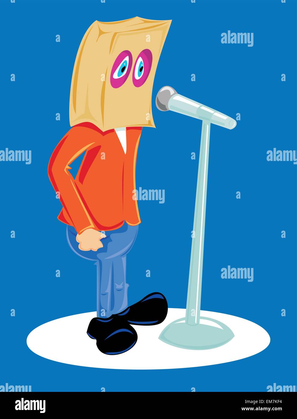 Head stand adult Stock Vector Images - Alamy