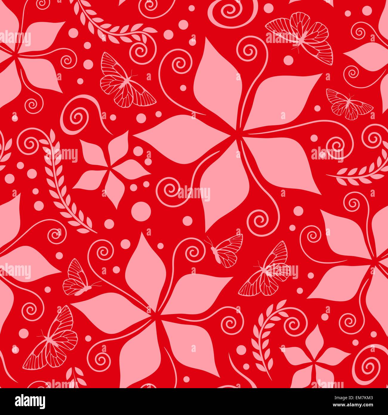 Red and soft Stock Vector Images - Alamy