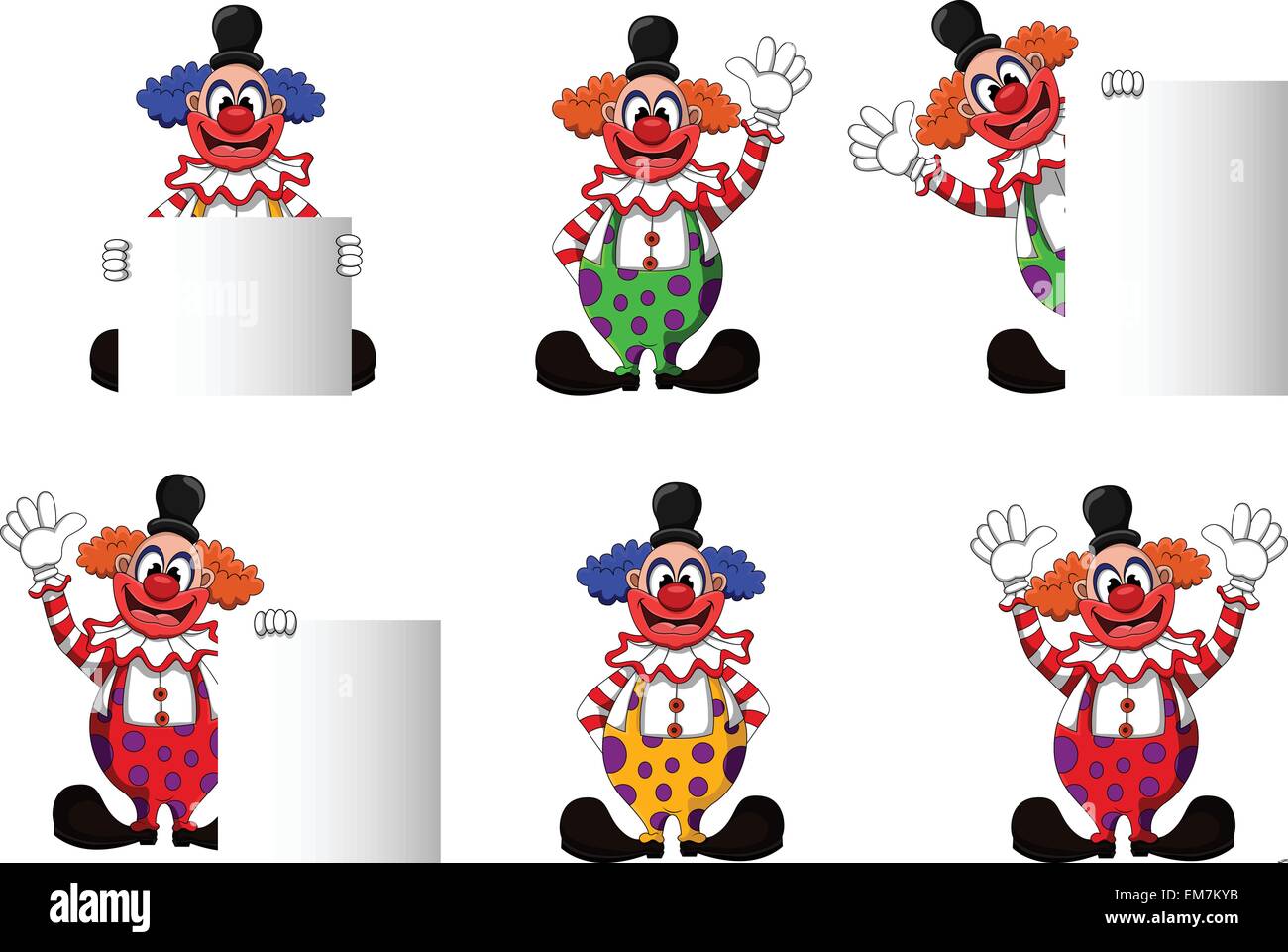 Birthday sign collection Stock Vector Images - Alamy