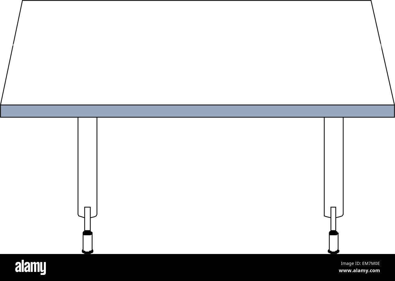 Tabletop design Stock Vector Images - Alamy