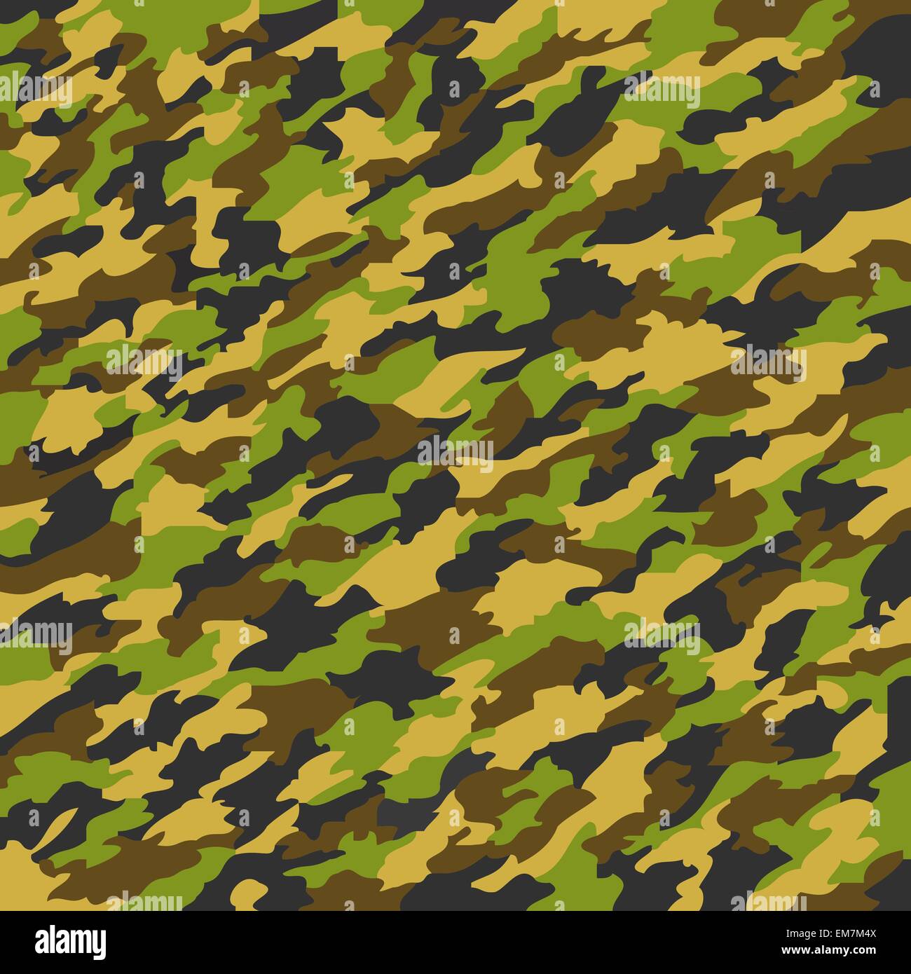 Desert camouflage Stock Vector Images - Alamy