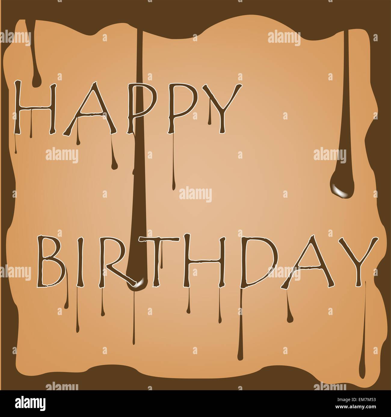 Digital chocolate hi-res stock photography and images - Alamy