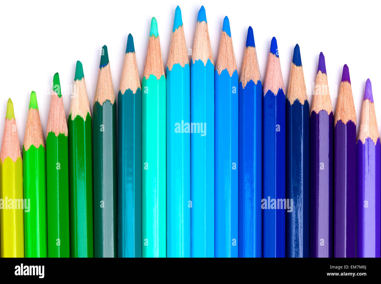 Crayon line hi-res stock photography and images - Alamy