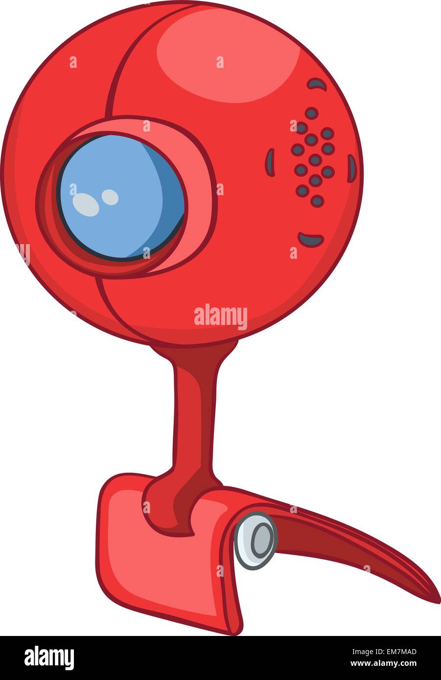 Web cartoon Stock Vector Images - Alamy