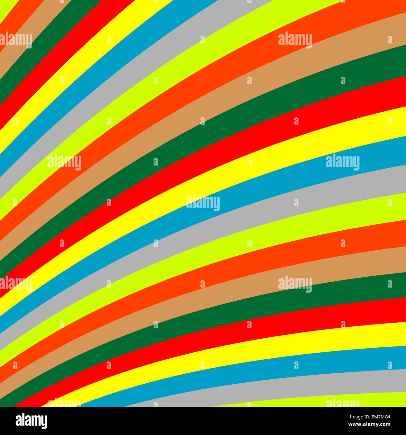 Colorful Stripes