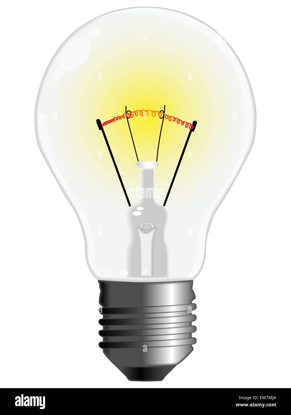 White background abstract Stock Vector Images - Alamy