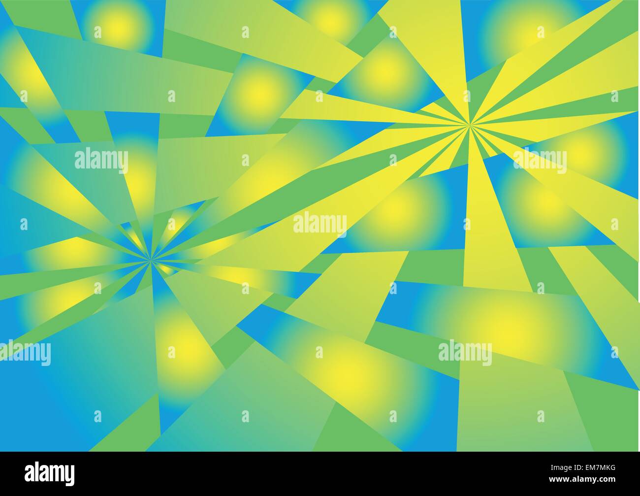 Ray centre Stock Vector Images - Alamy