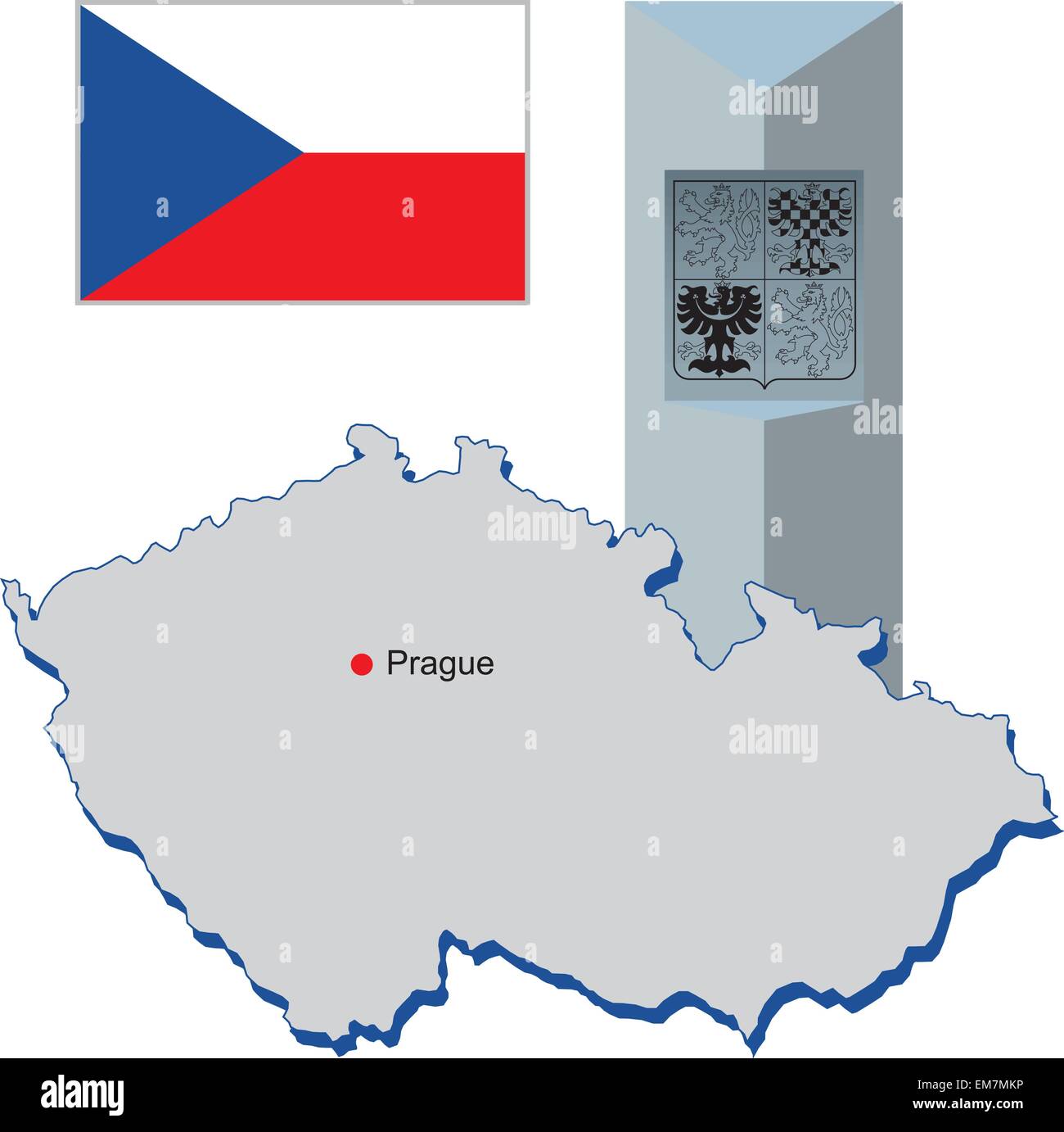 Border To Czechoslovakia Stock Photos & Border To Czechoslovakia Stock ...