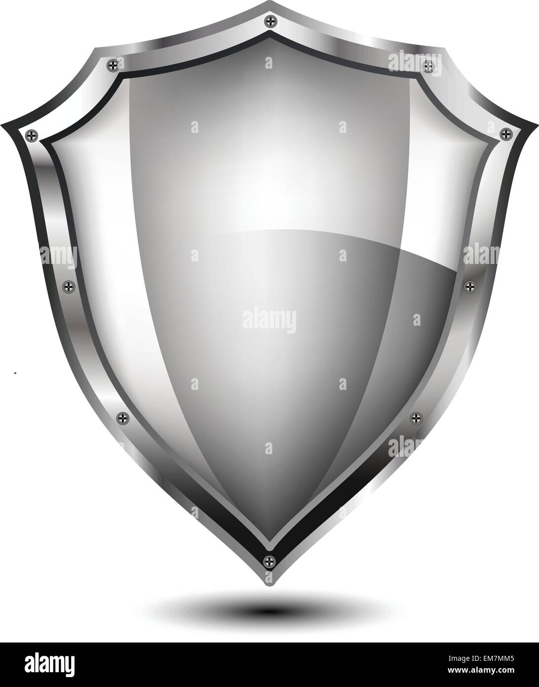 Shield Designs Vector