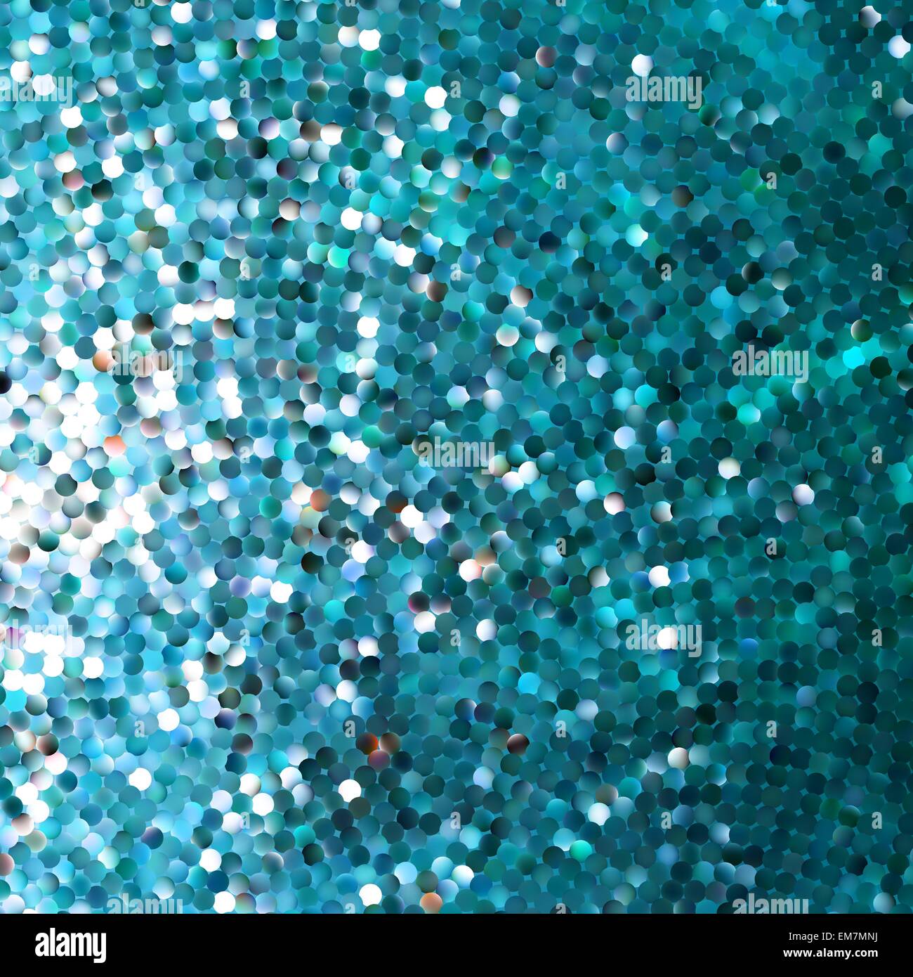 Amazing template design on blue glittering. EPS 8 Stock Vector Image ...