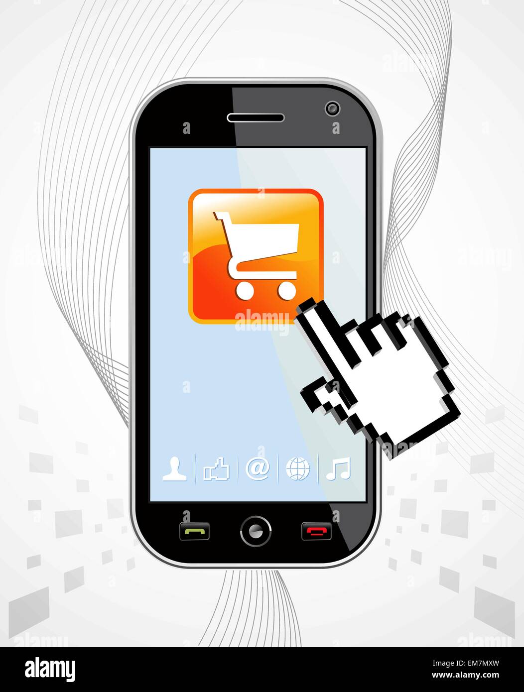 Buy application hi-res stock photography and images - Alamy