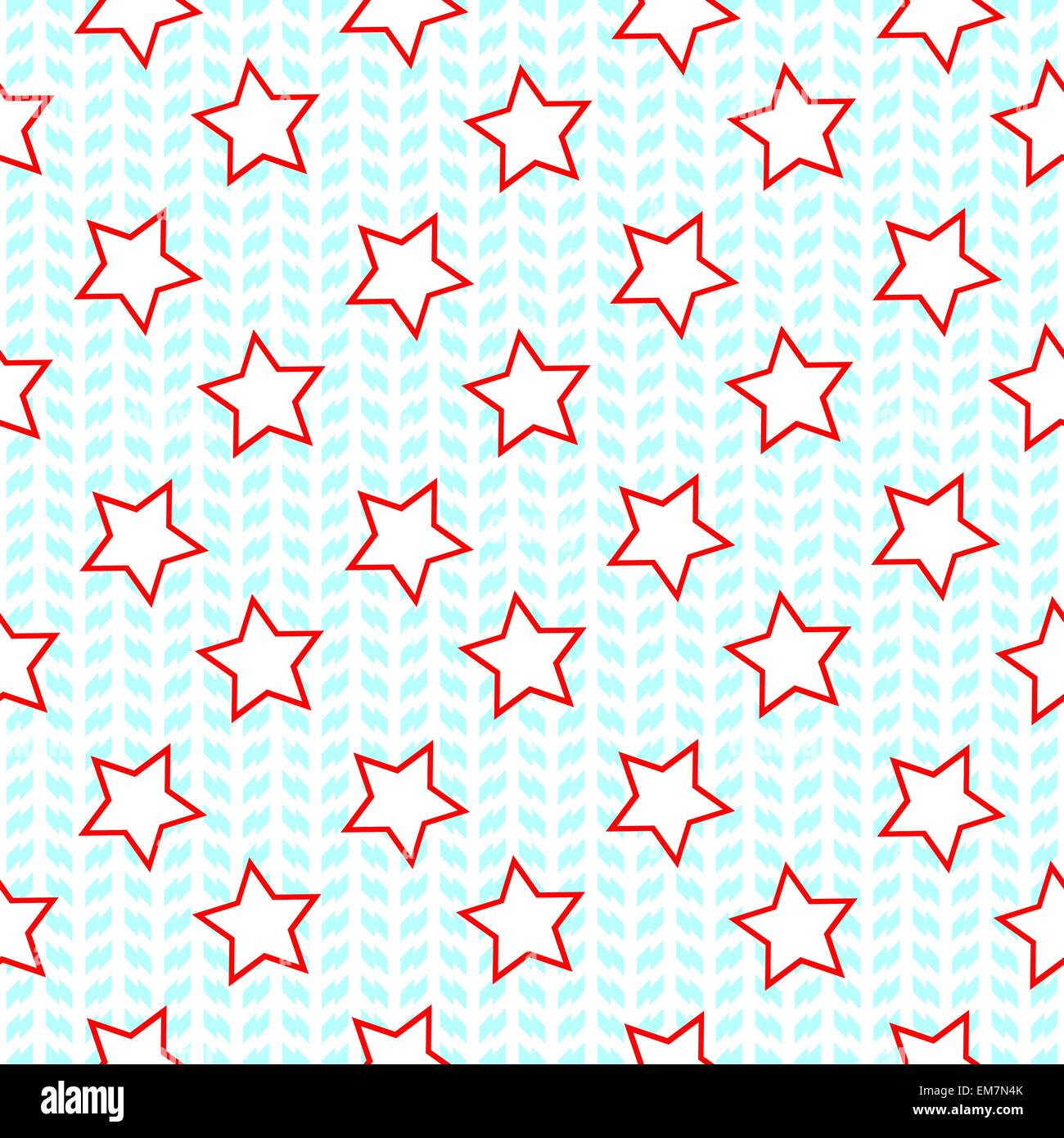 Stars seamless pattern texture hi-res stock photography and images - Alamy