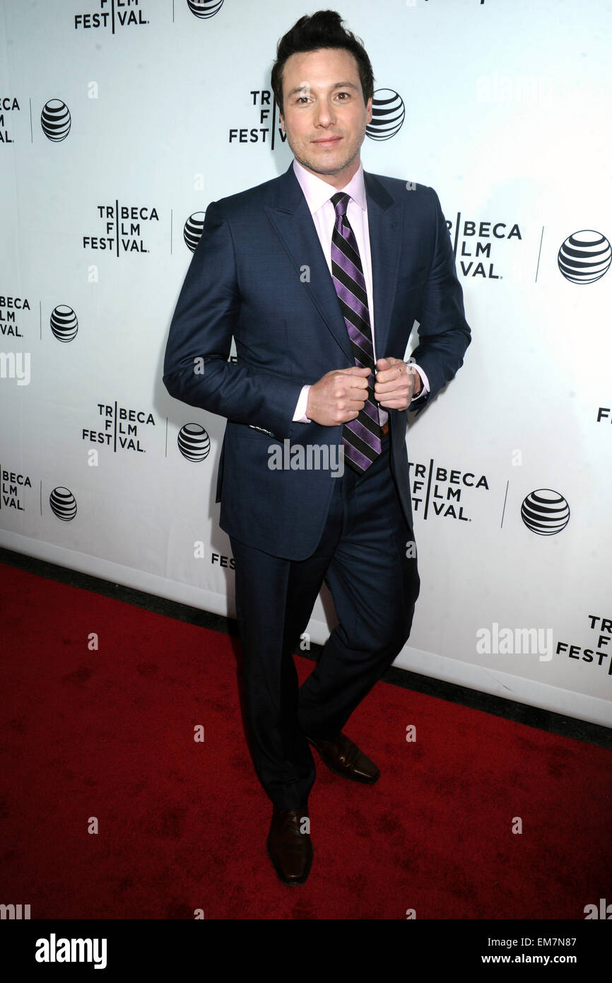 Rocco DiSpirito attending the Opening Night premiere of 'Live From New ...