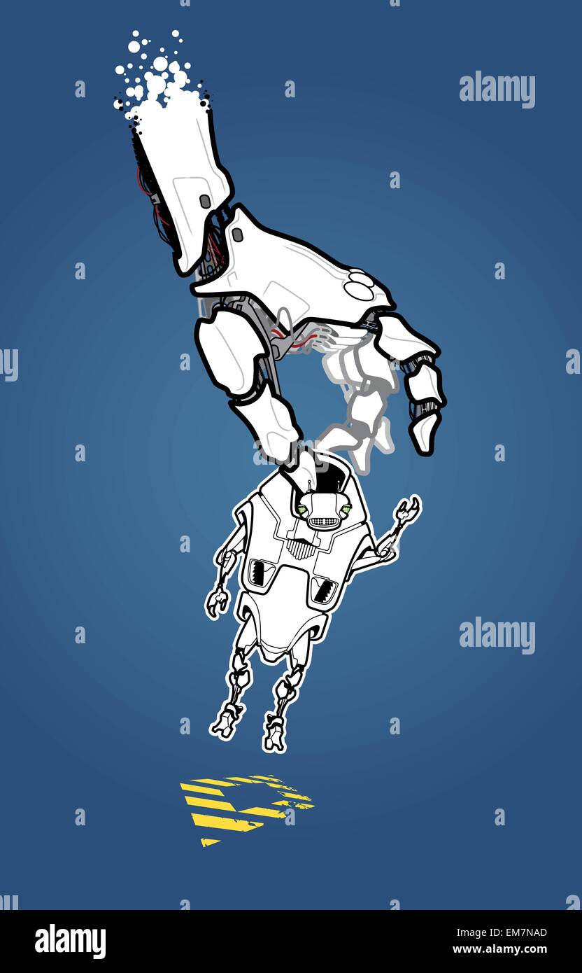 The chosen one Stock Vector Images - Alamy