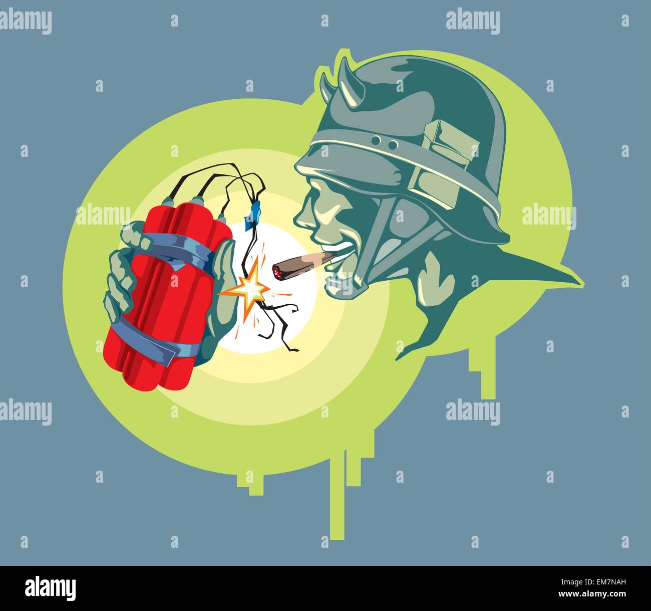 Tnt explosive hi-res stock photography and images - Alamy