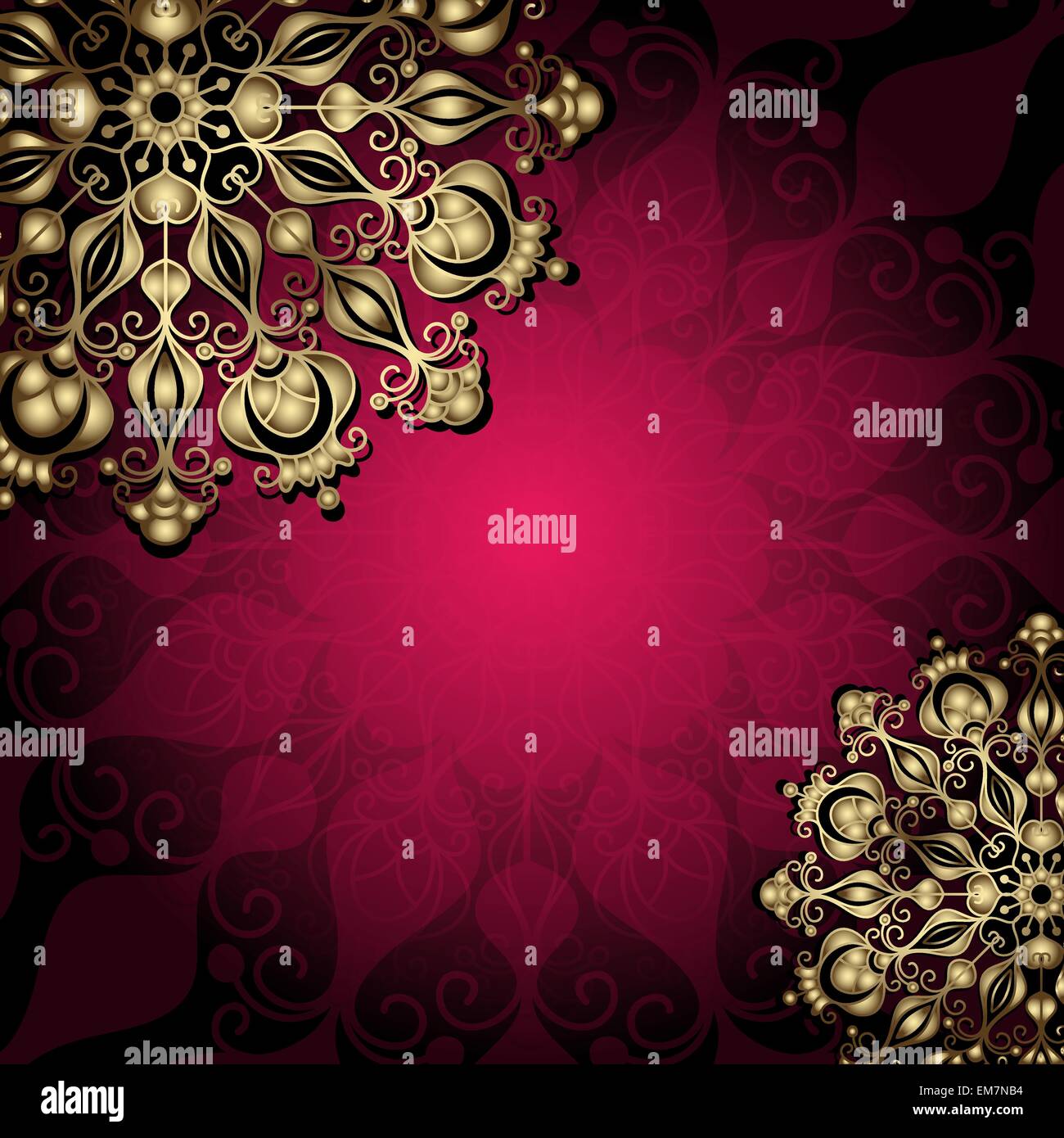 Purple invitation card hi-res stock photography and images - Alamy