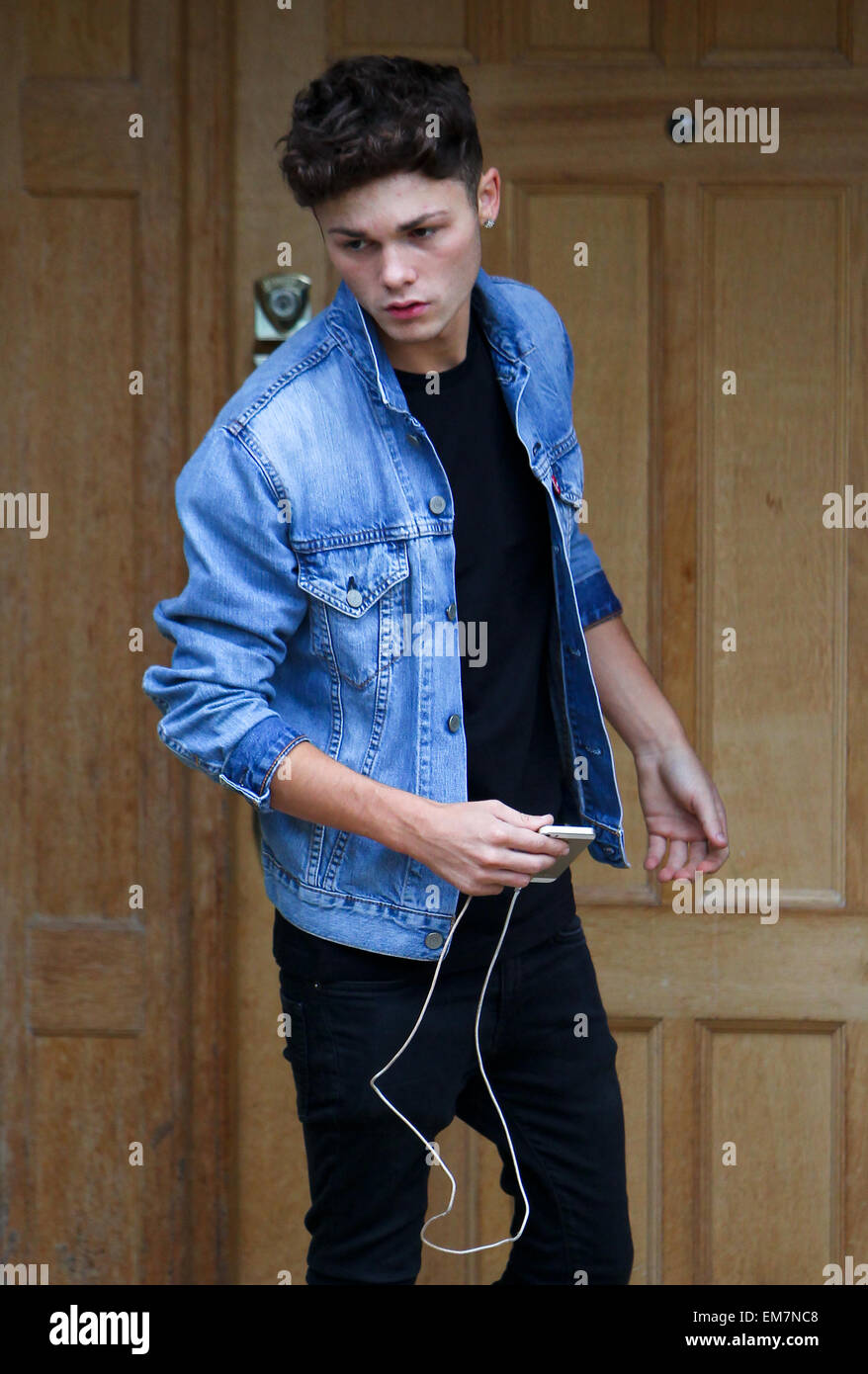 X Factor finalists Overload Generation leave the X Factor house after ...