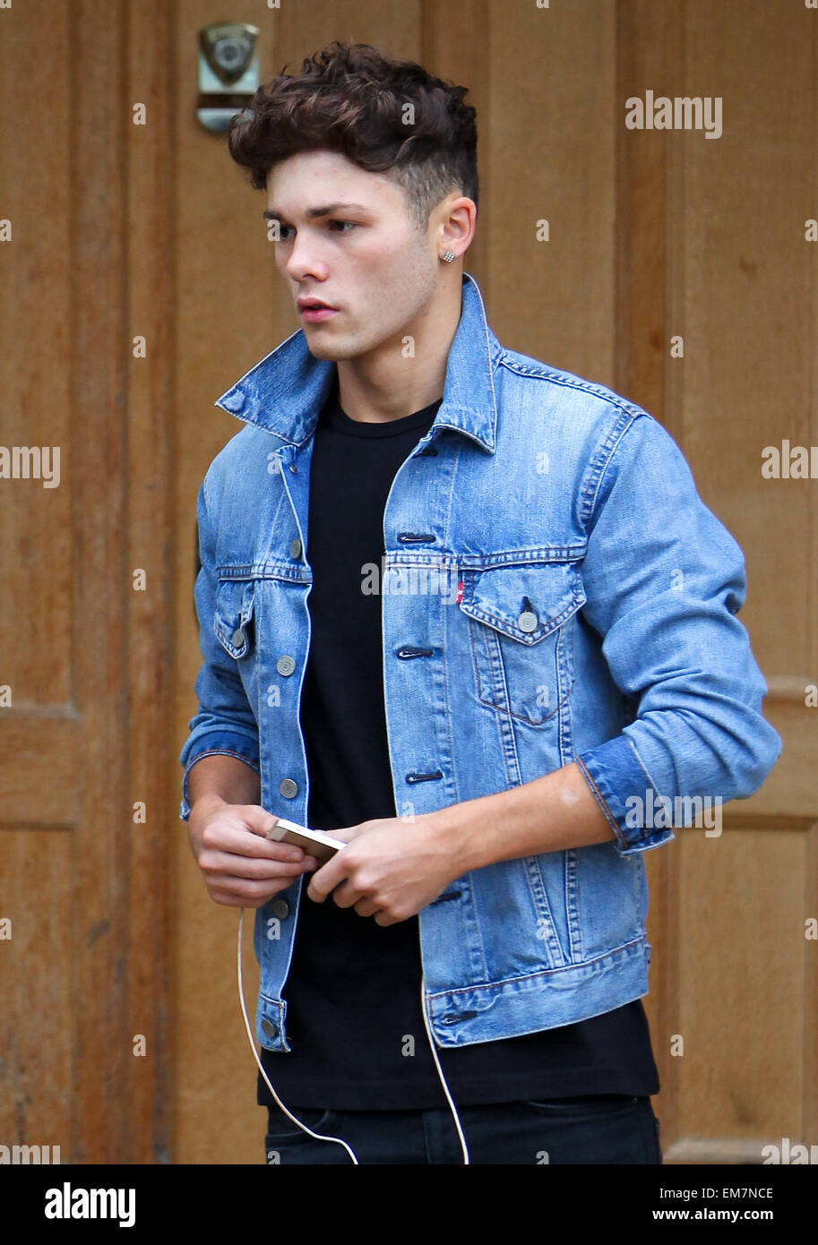 X Factor finalists Overload Generation leave the X Factor house after ...