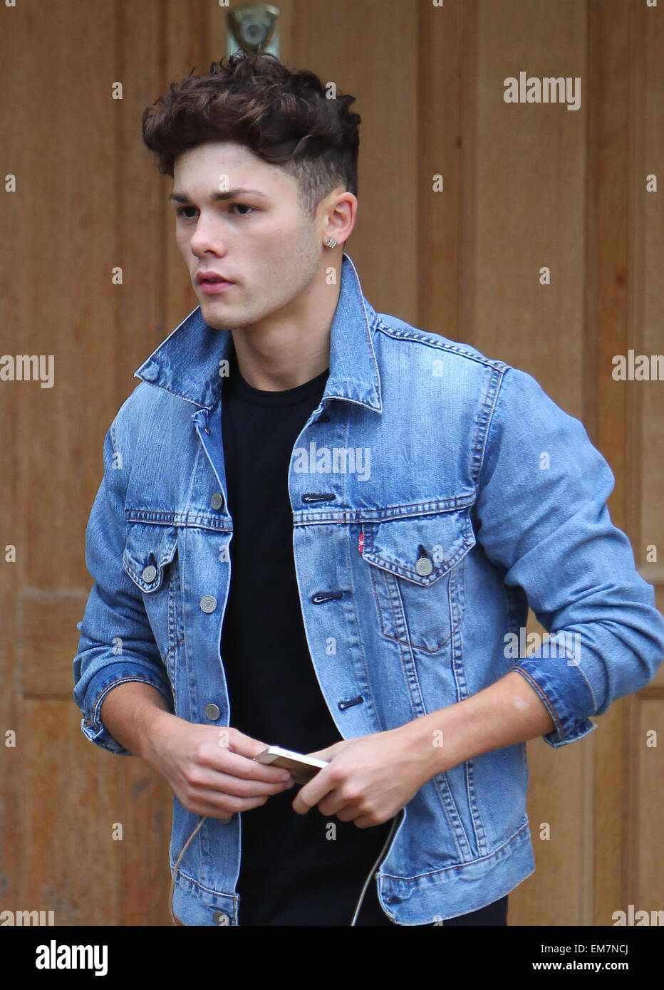 X Factor finalists Overload Generation leave the X Factor house after ...