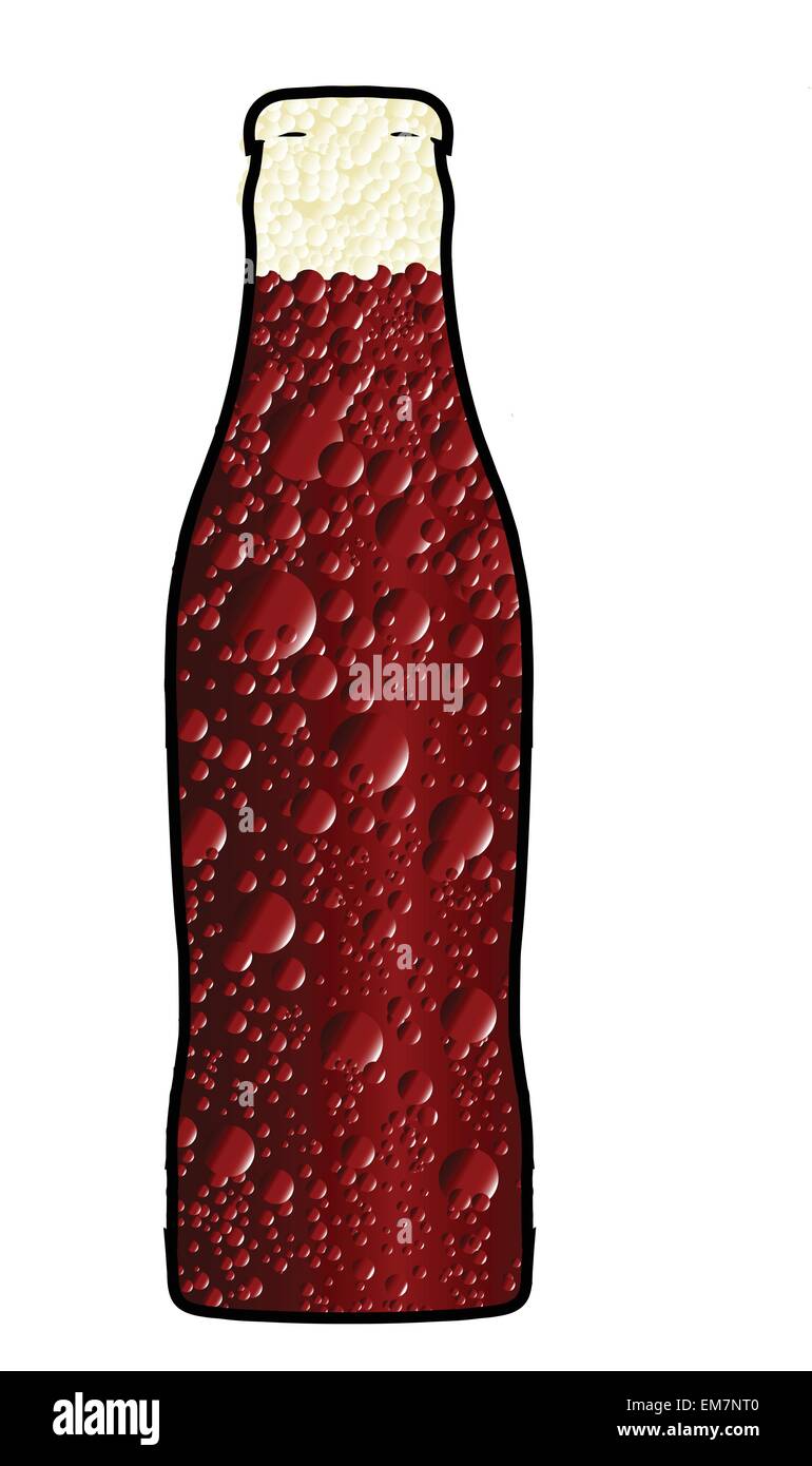 Cola Stock Vector Images - Alamy