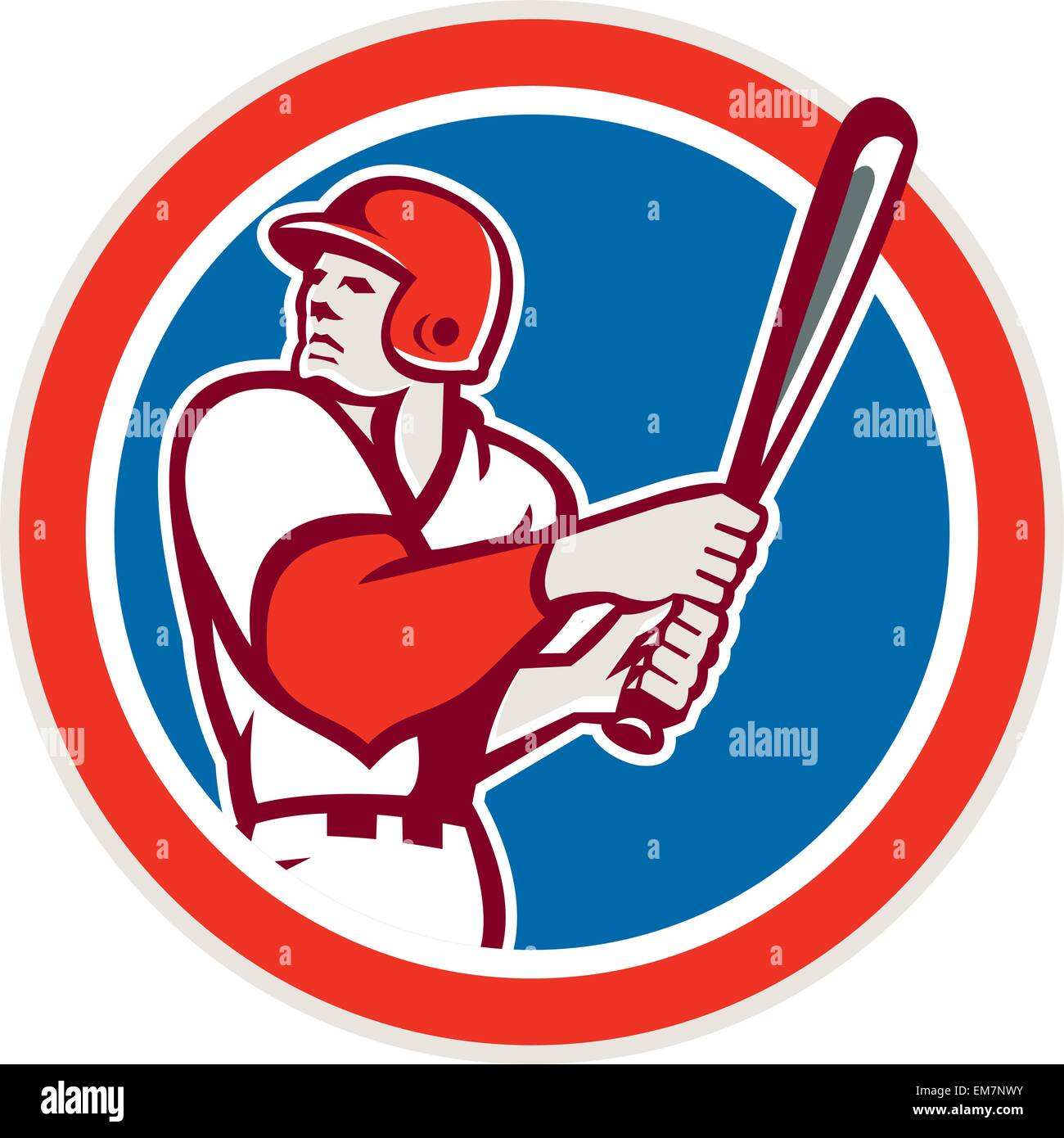 Holding up player Stock Vector Images - Alamy