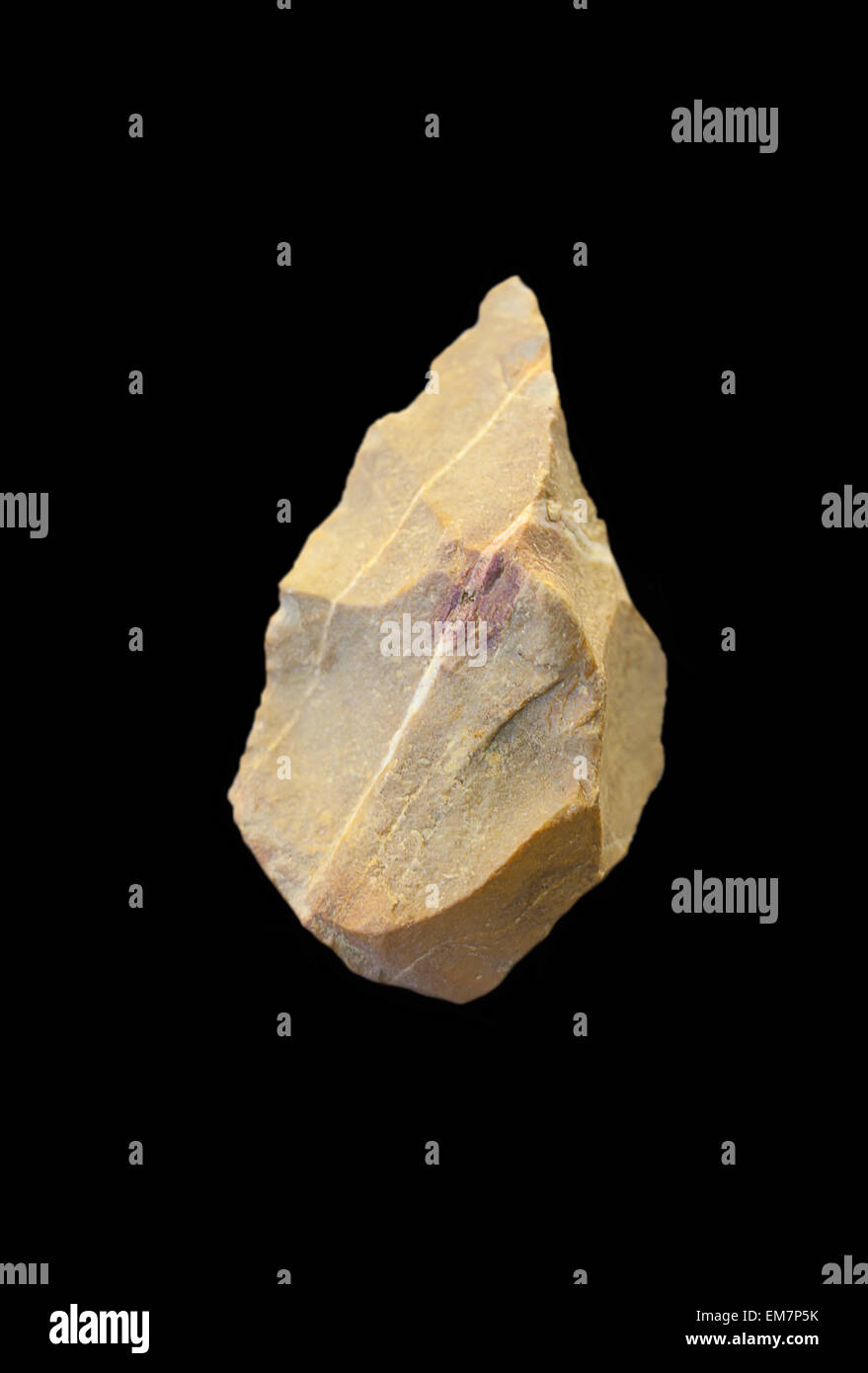 Prehistoric stone tool hi-res stock photography and images - Alamy