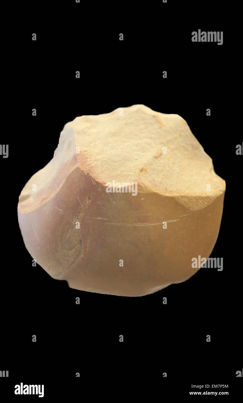 Prehistoric tool hi-res stock photography and images - Alamy