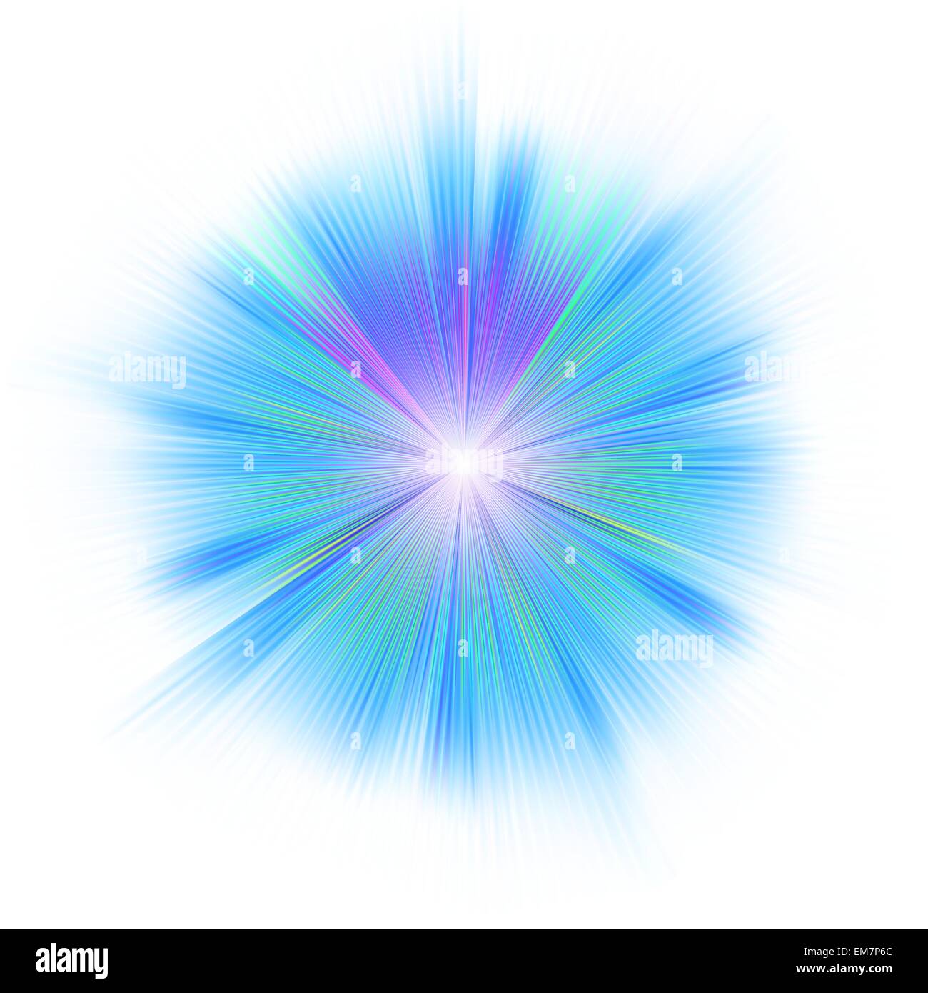 Bright galaxy Cut Out Stock Images & Pictures - Alamy