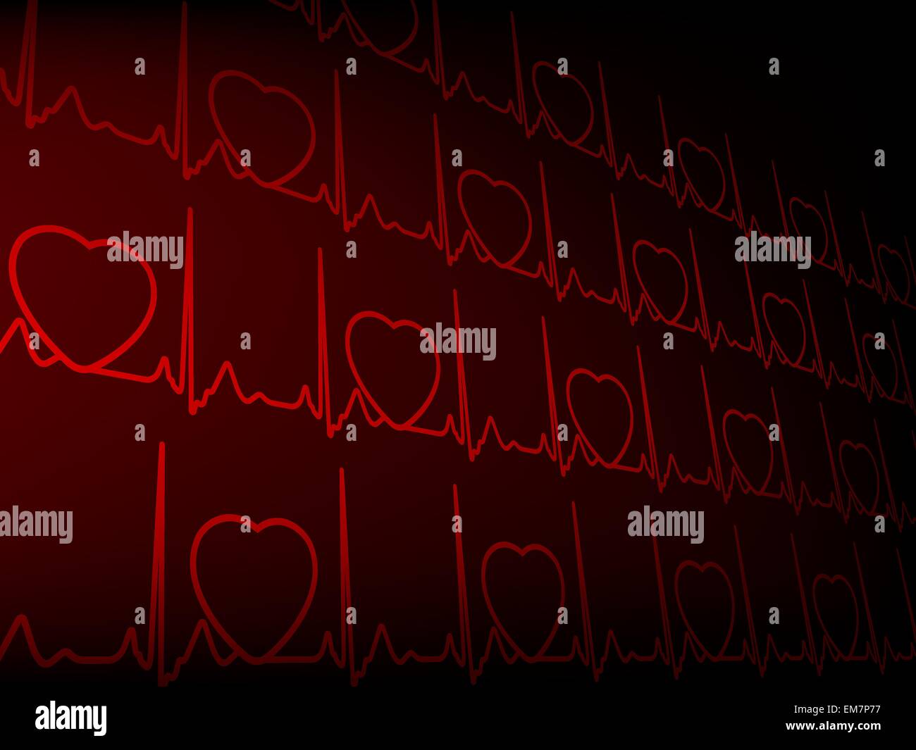 Ekg and cardiogram hi-res stock photography and images - Alamy