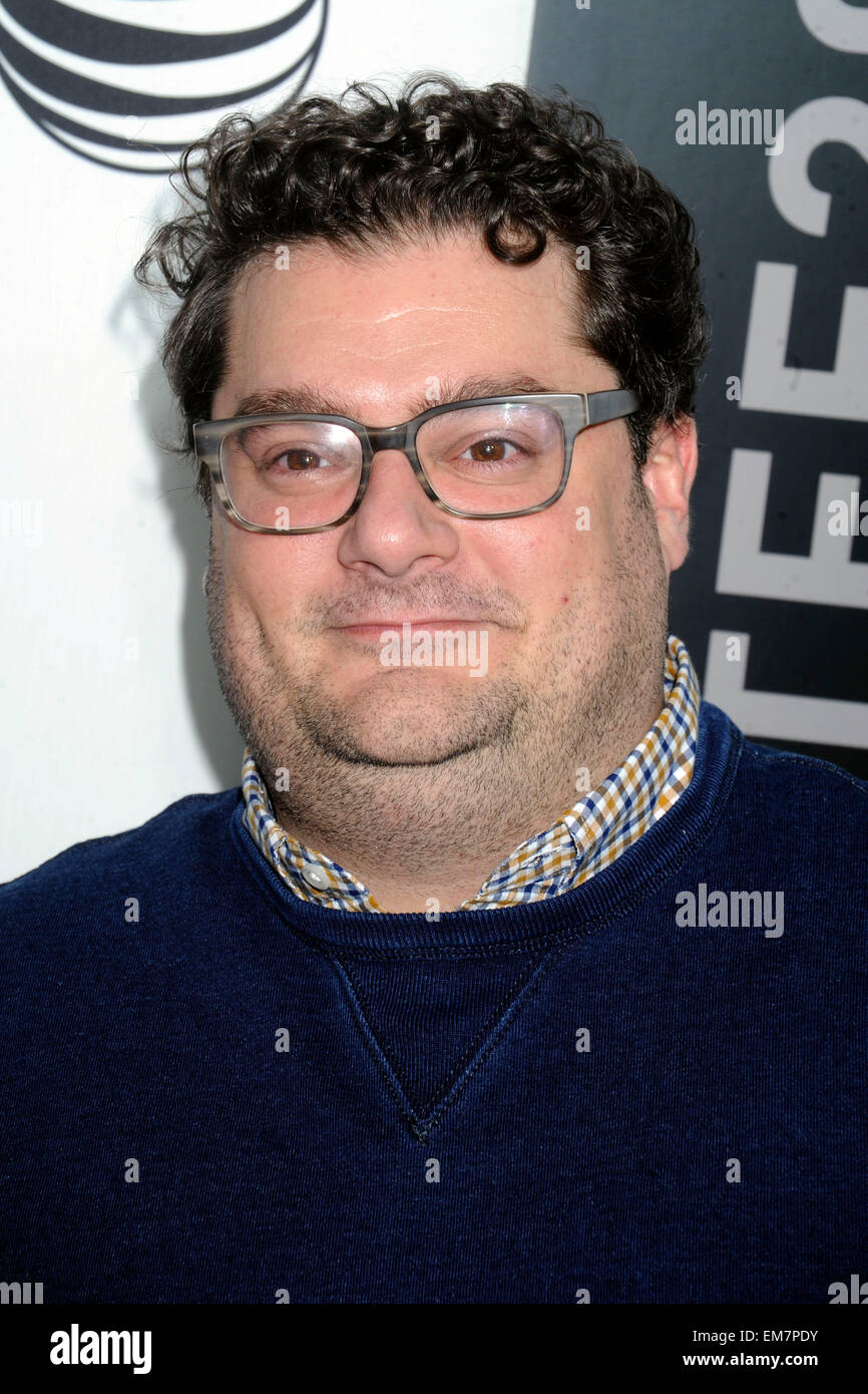 Bobby Moynihan attending the Opening Night premiere of 'Live From New ...