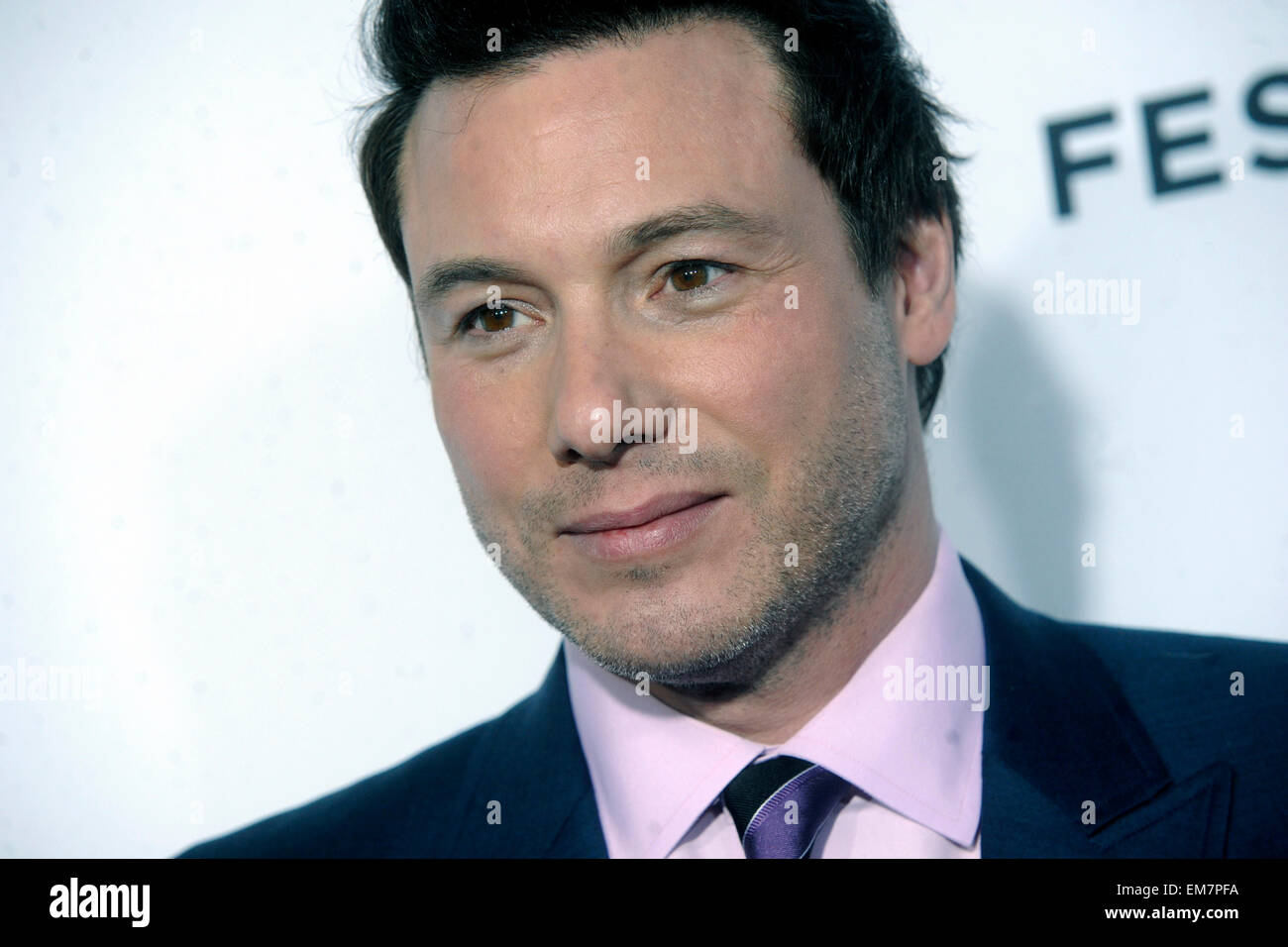 Rocco DiSpirito attending the Opening Night premiere of 'Live From New ...