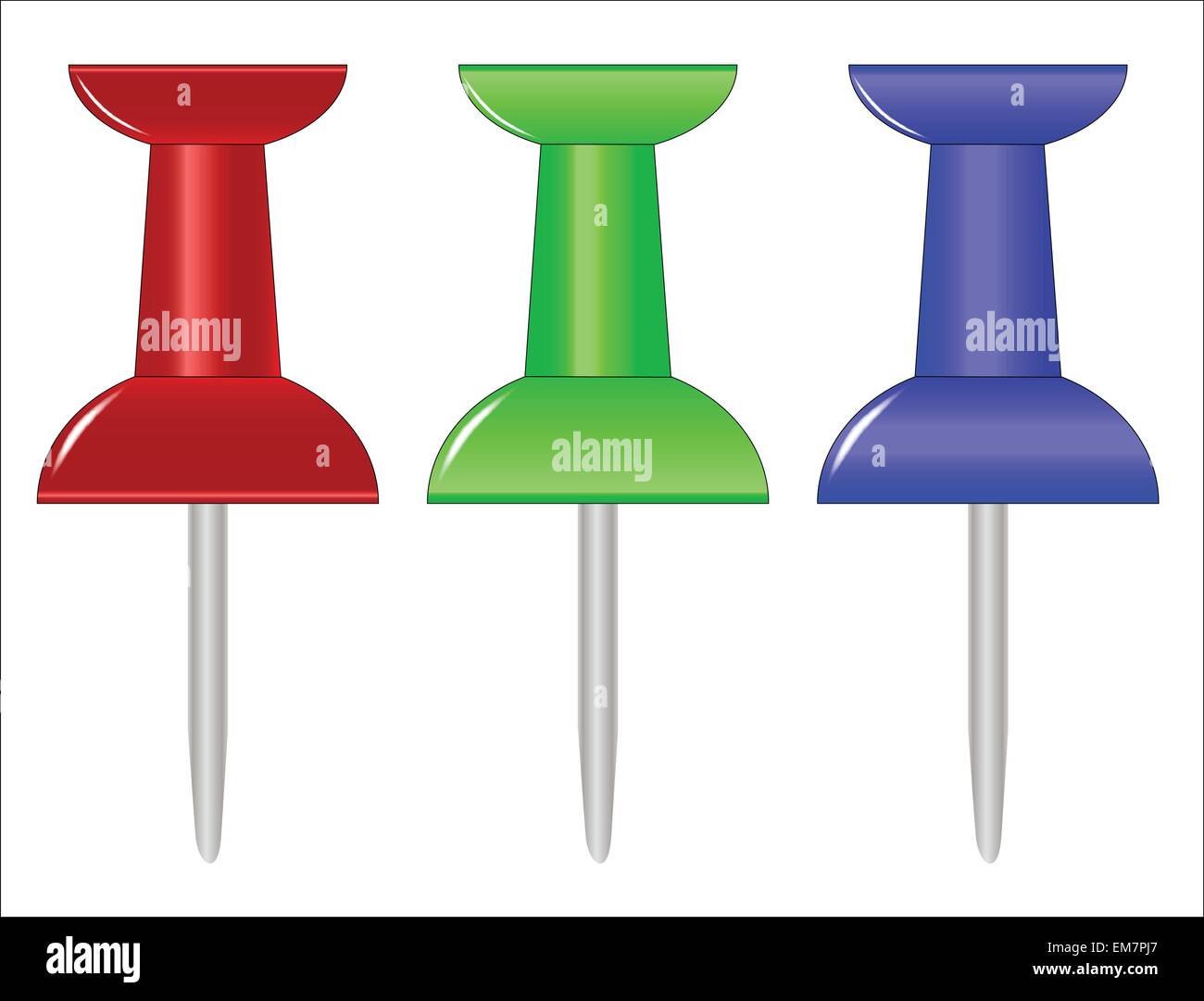 Steel pins hi-res stock photography and images - Alamy