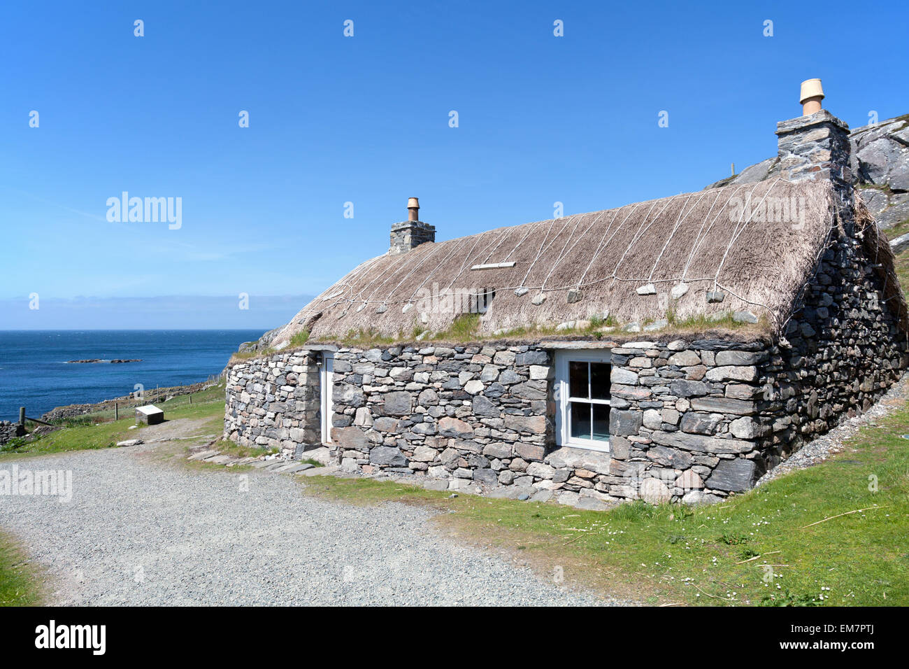 Outer Hebrides House