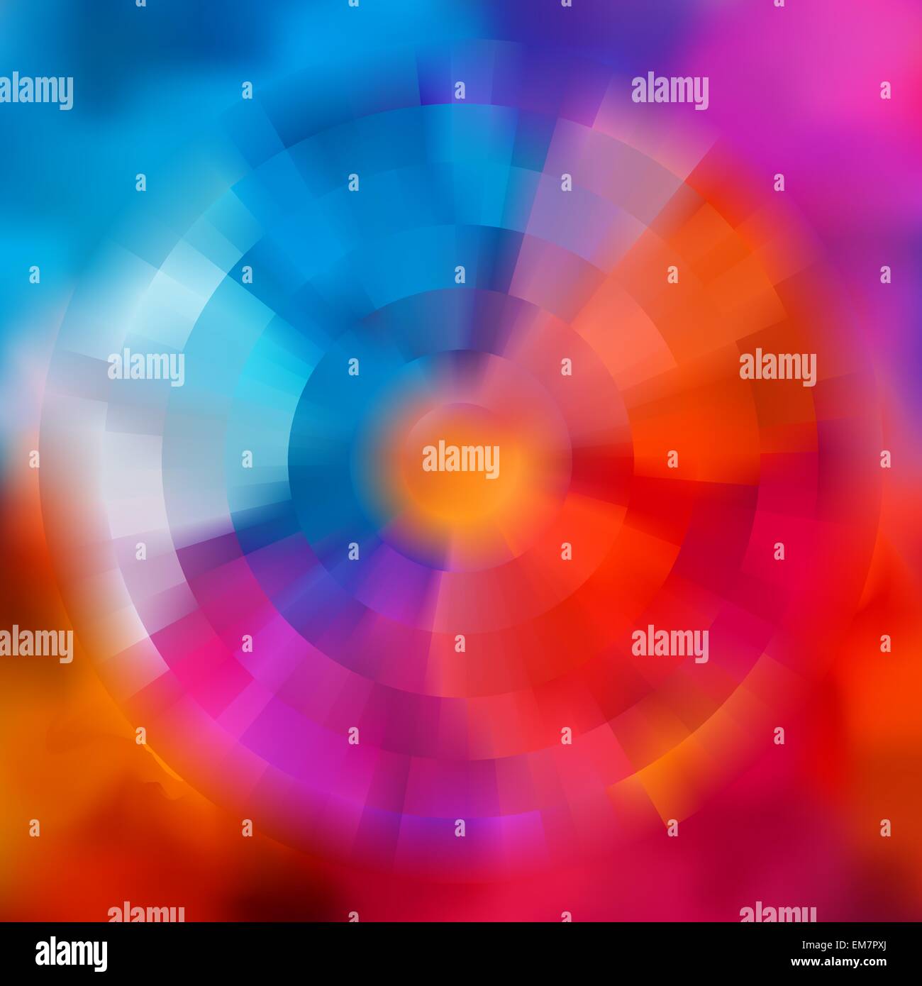 Abstract colorful mixed background hi-res stock photography and images ...