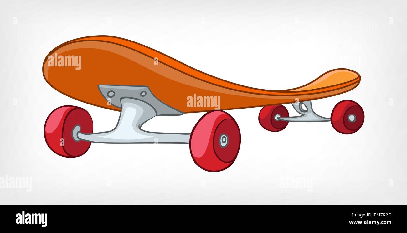 Urban skateboard Stock Vector Images - Alamy