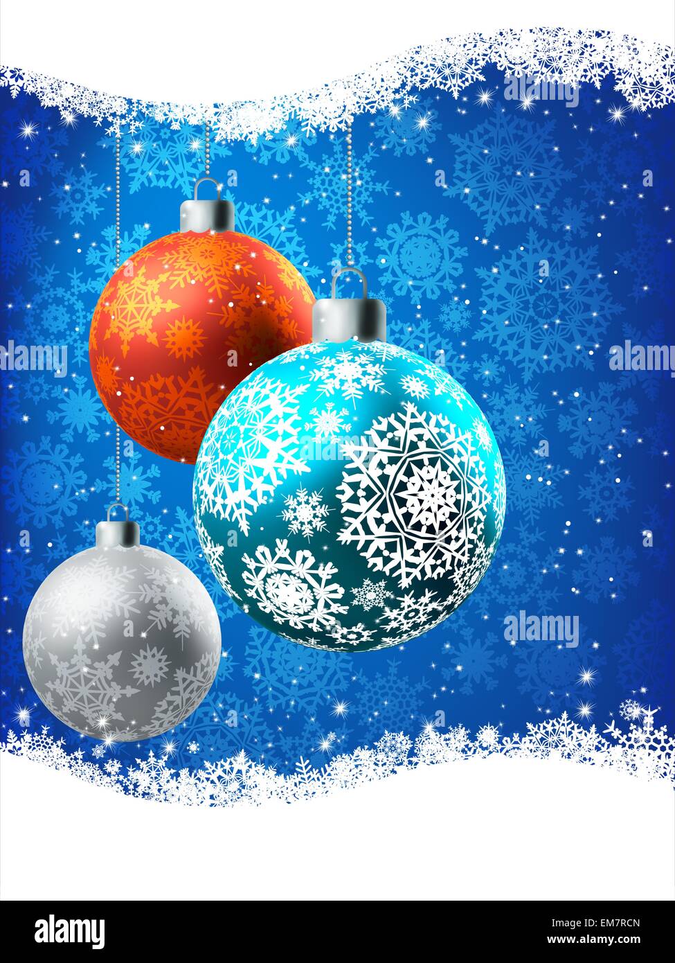 Art deco new year card Stock Vector Images - Alamy