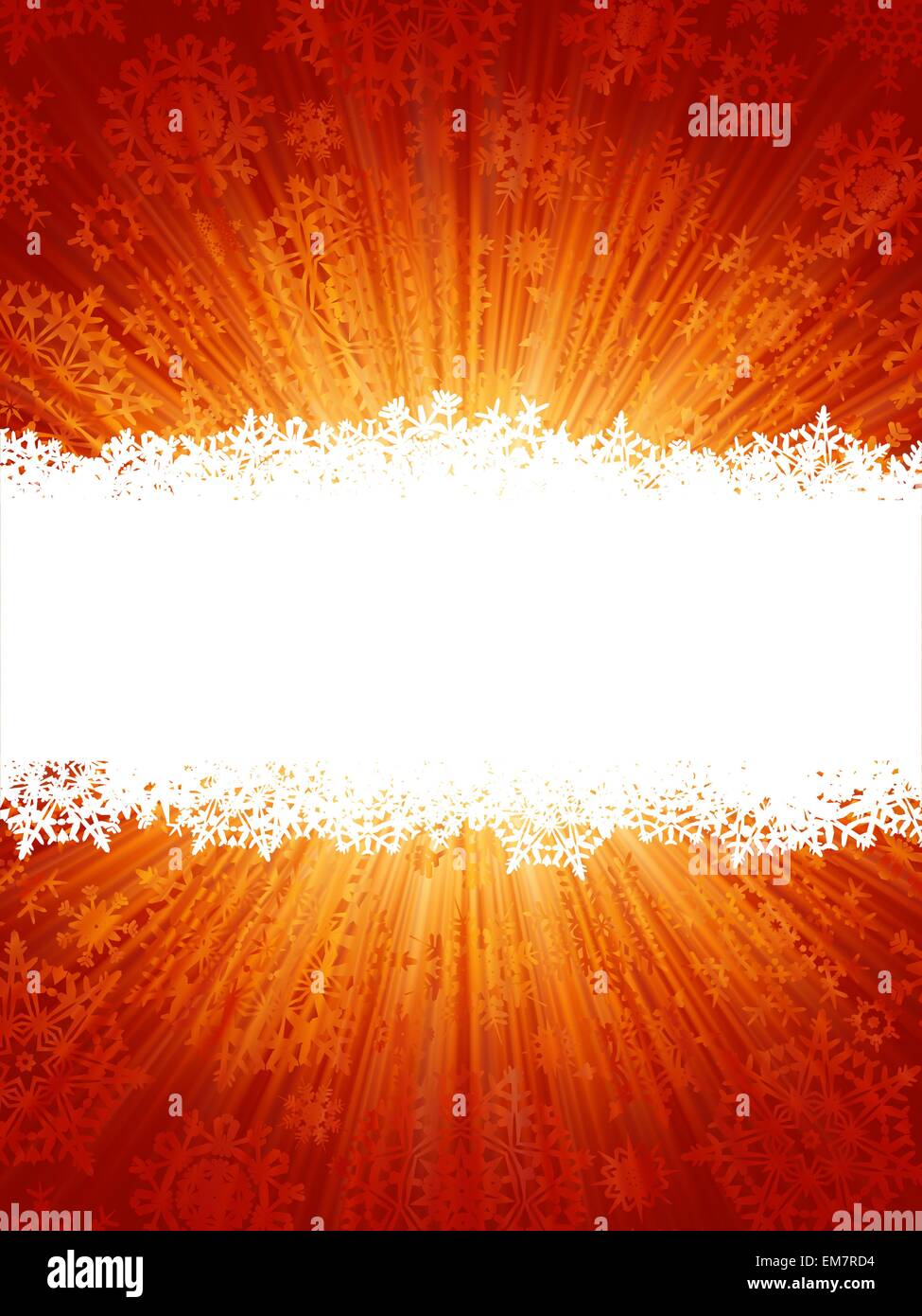 Red And Gold Lights Stock Vector Images - Alamy