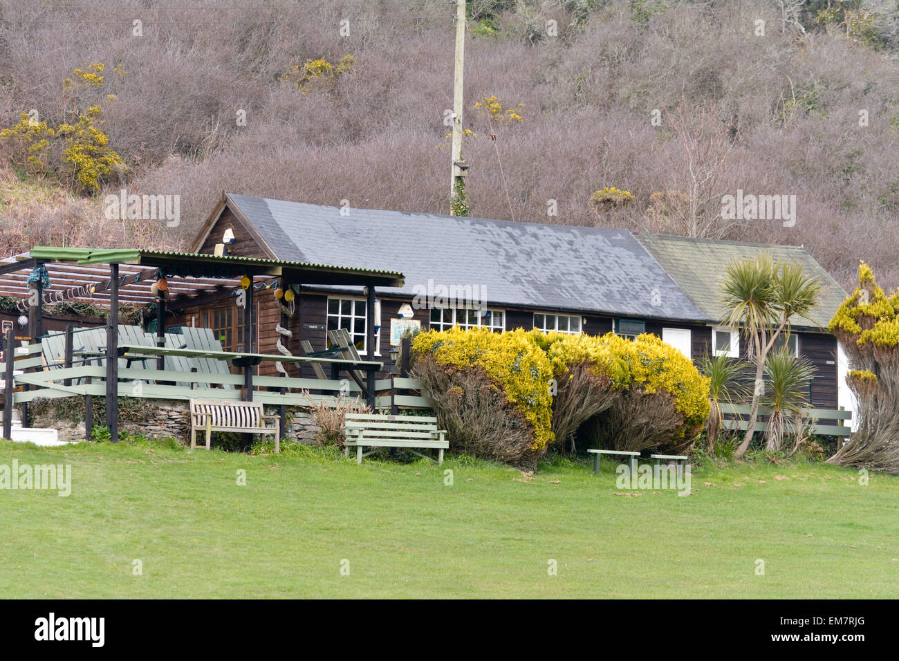Smugglers cafe hi-res stock photography and images - Alamy