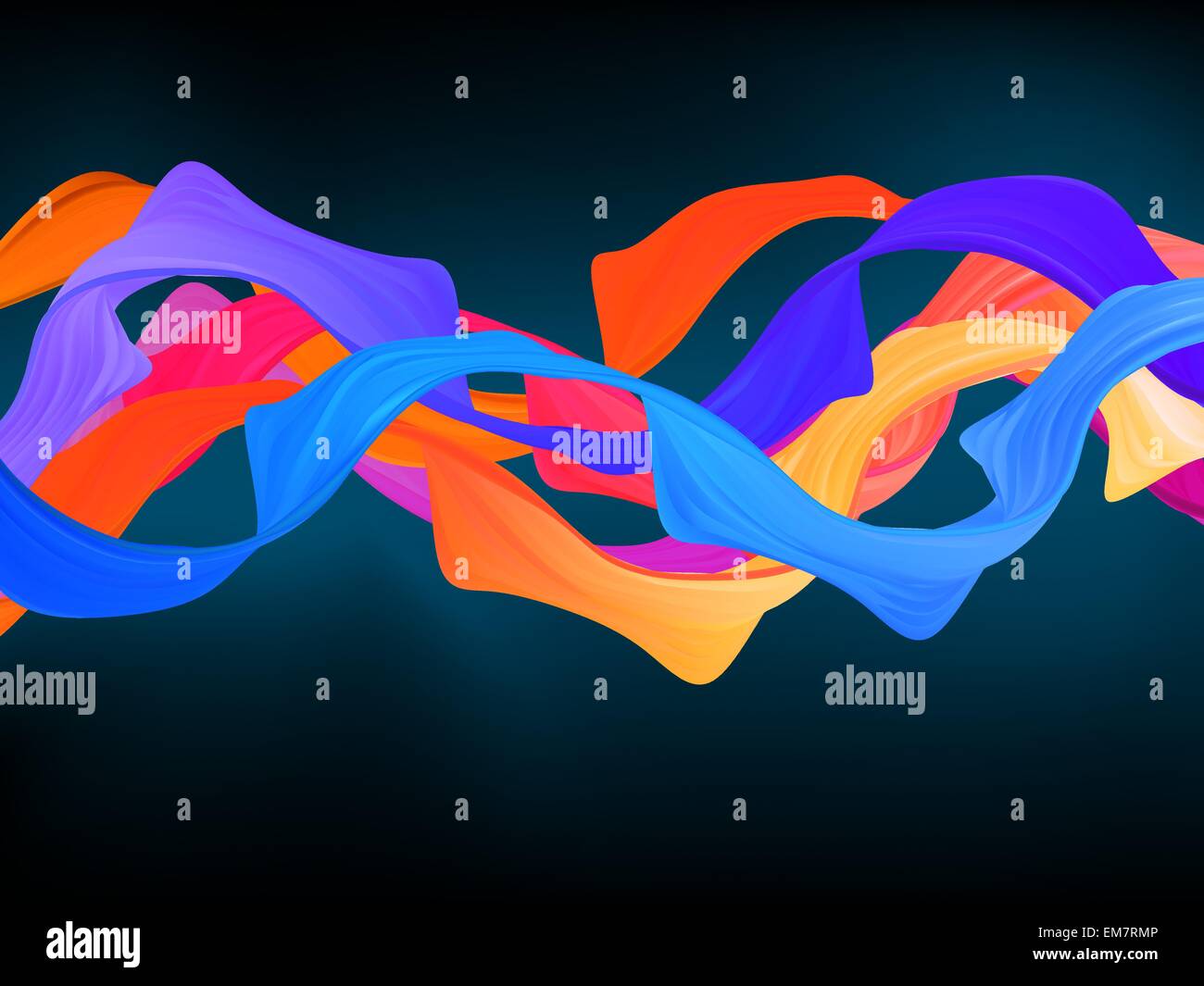 Soft dark background Stock Vector Images - Alamy