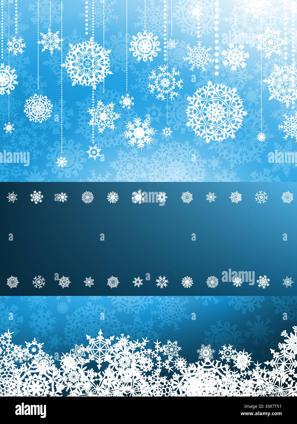 White object blue shine Stock Vector Images - Alamy