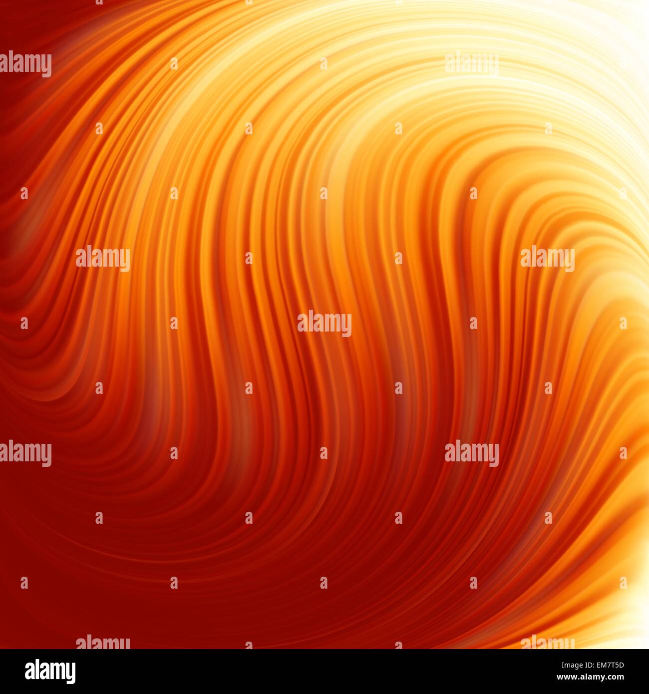 Fire abstract composition. EPS 8 Stock Vector Image & Art - Alamy