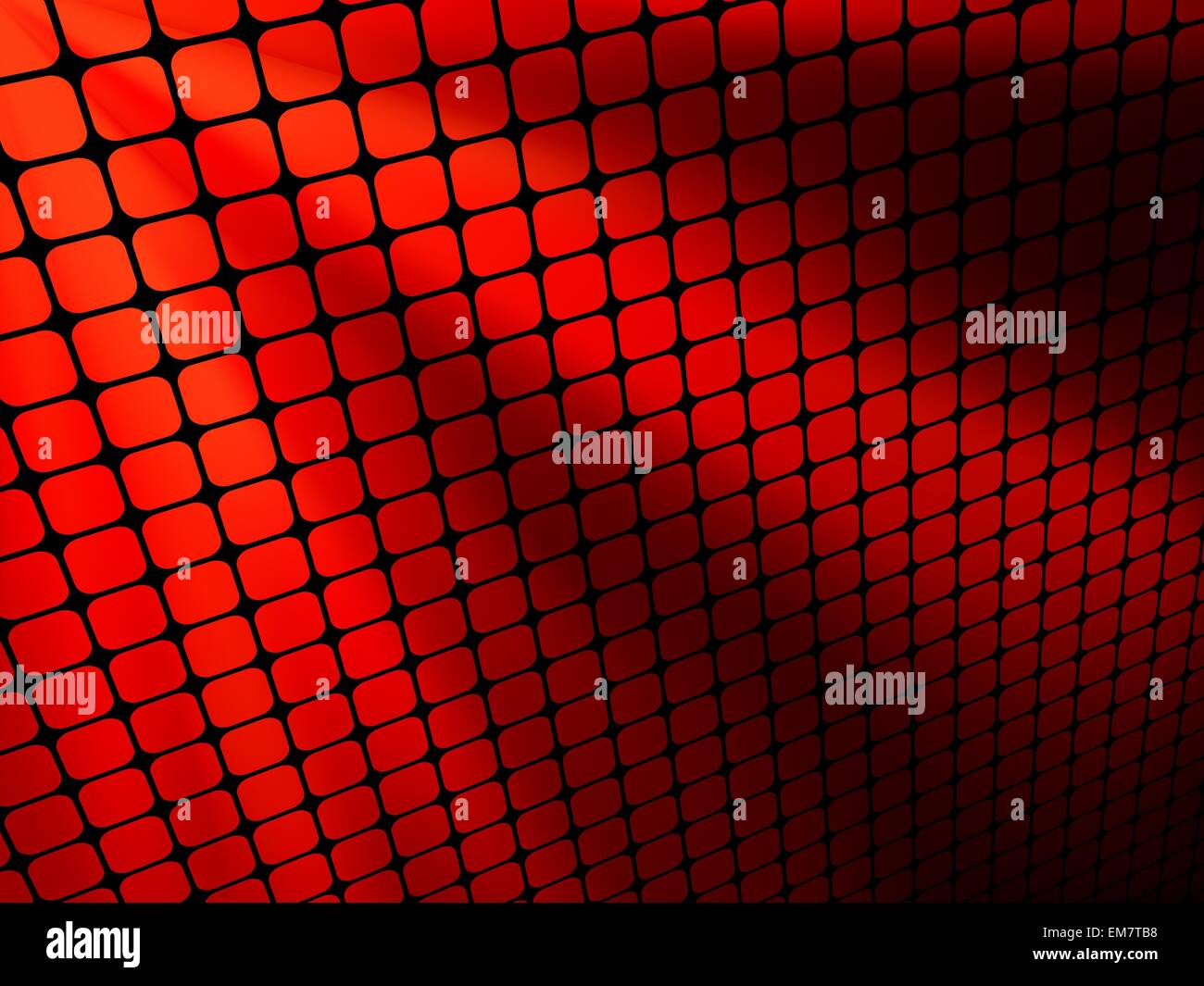 Red rays pattern Stock Vector Images - Alamy