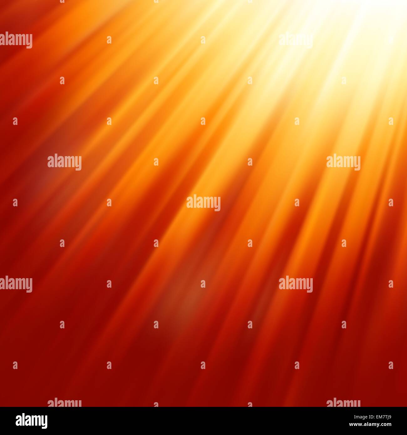 Blur sky rays light Stock Vector Images - Alamy