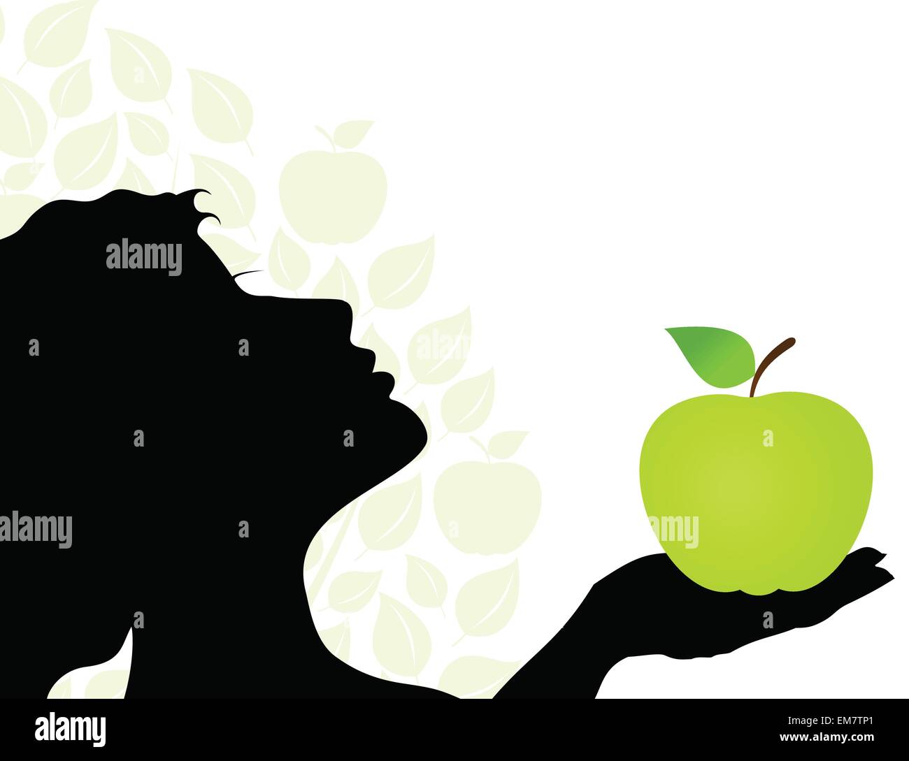 Thoughtfulness Stock Vector Images - Alamy