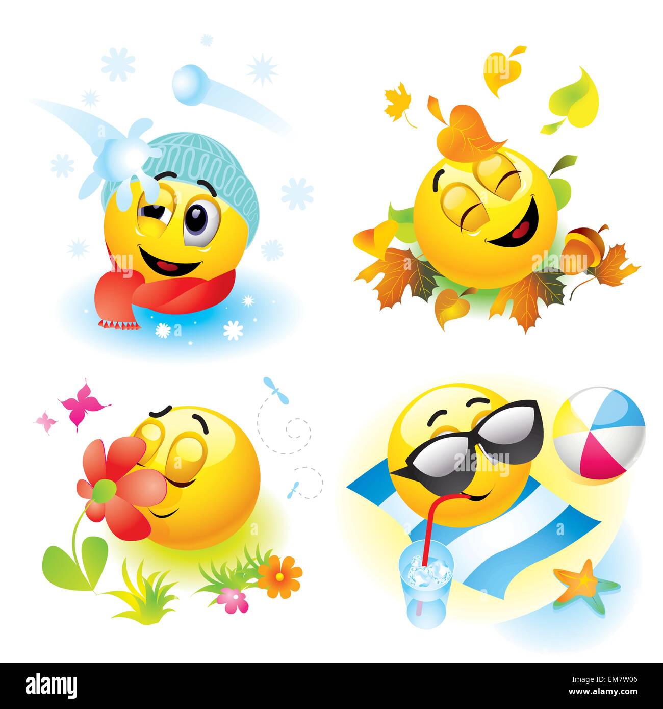 Smiley Cloud High Resolution Stock Photography and Images - Alamy
