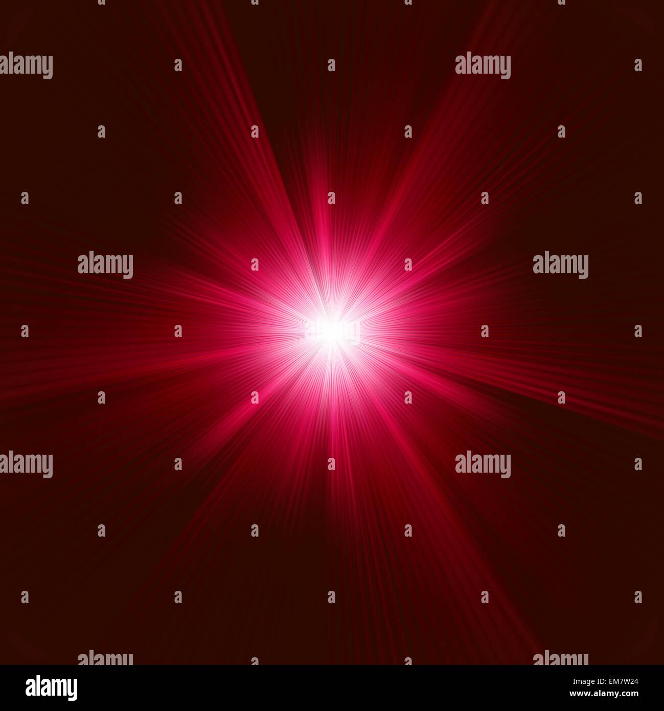 Purple color burst hi-res stock photography and images - Alamy