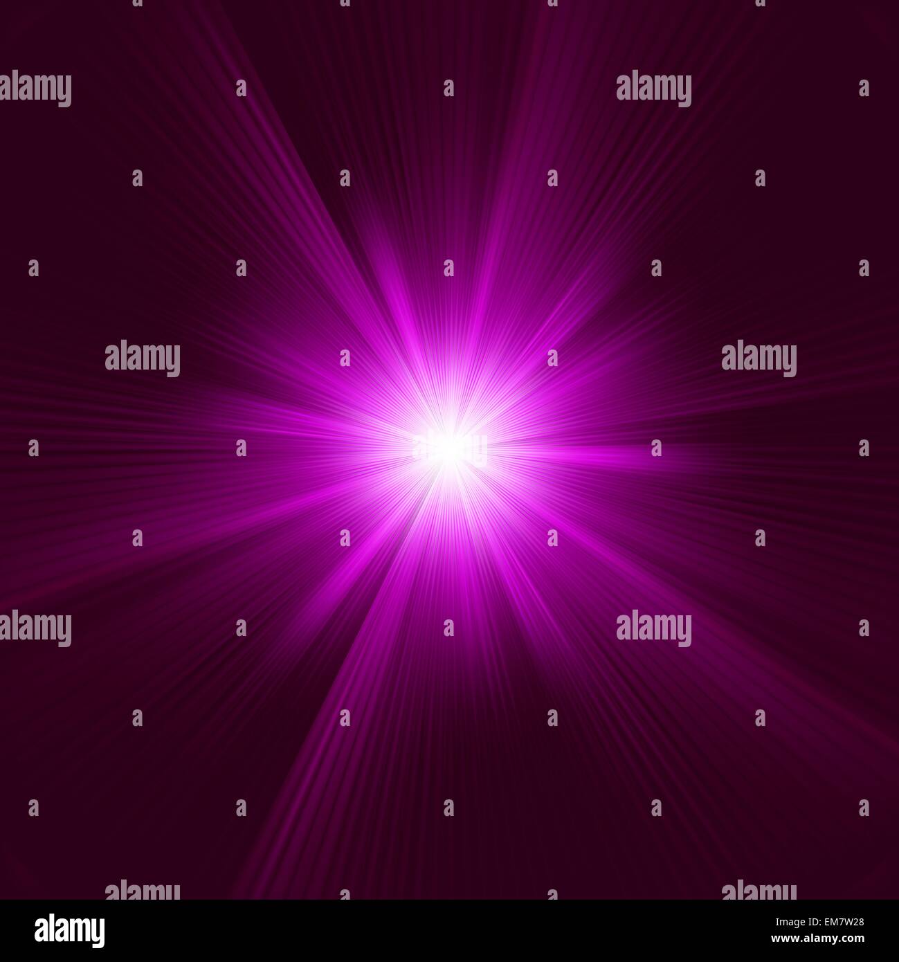 Purple abstract explosion. EPS 8 Stock Vector Image & Art - Alamy